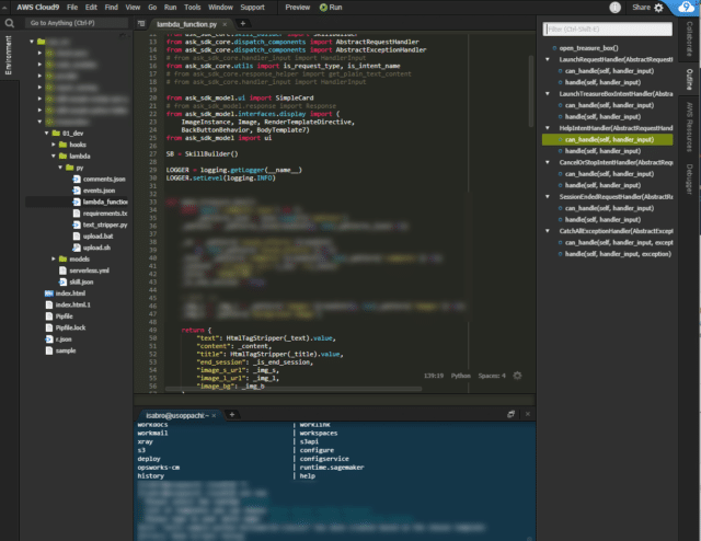 [vim問題] AWSでVimのキーバインドが利用できるIDE環境は？ – Vim入門
