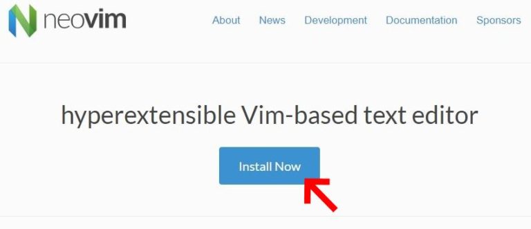 neovimとdein.vimをWindows 10にインストールする簡単な方法 – Vim入門