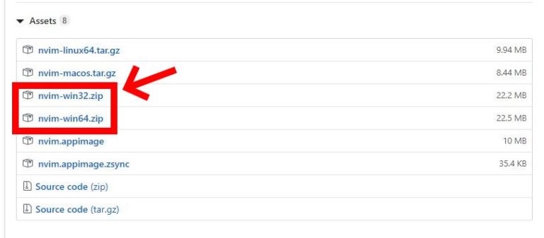 neovimとdein.vimをWindows 10にインストールする簡単な方法 – Vim入門
